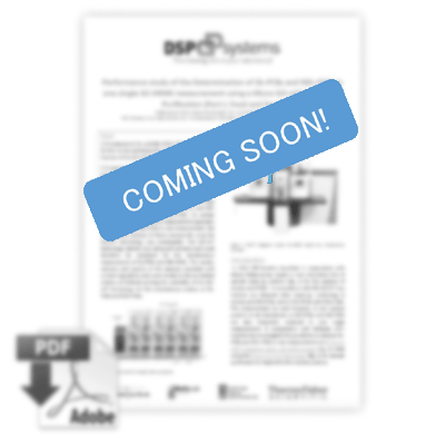 comingsoon - DSP-Systems