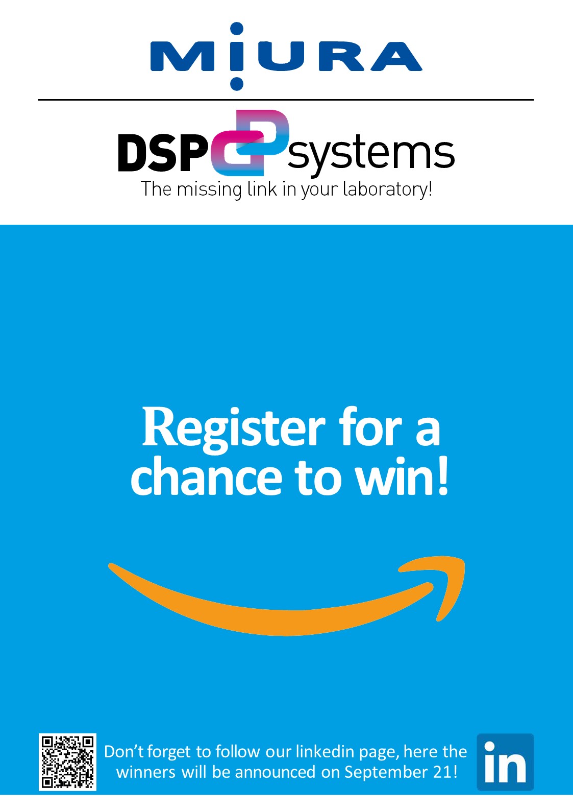 Poster DSP Actie (003) - DSP-Systems
